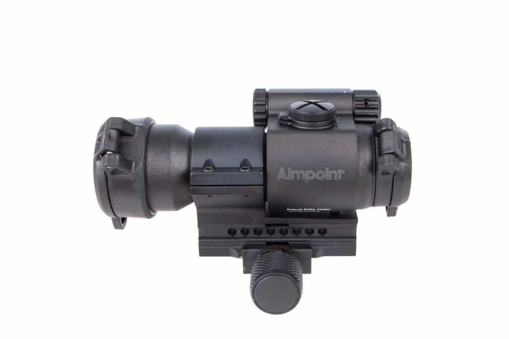 7 Best Scopes For FN SCAR 17S