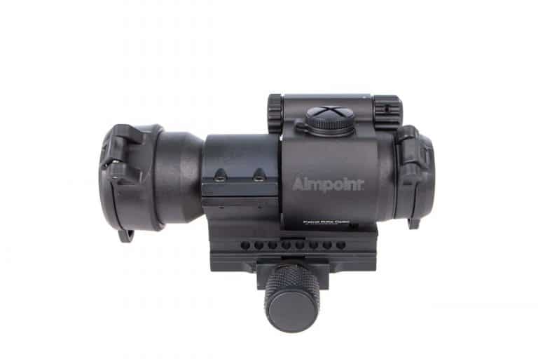 7 Best Scopes For FN SCAR 17S