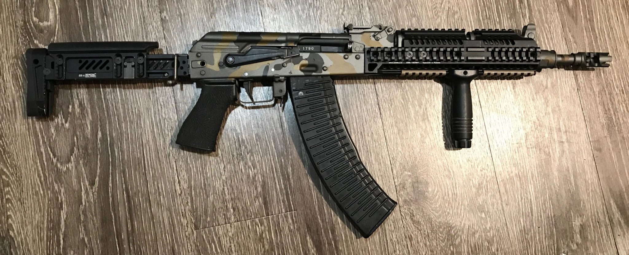 New Modern AK Rifles Most American Don't Even Know About
