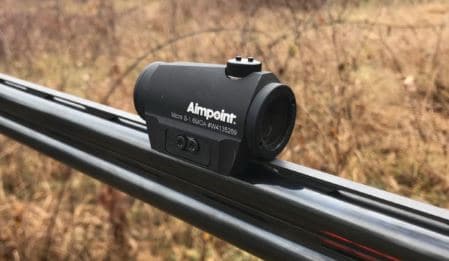 Aimpoint Micro S1 Review - It's Just Like A H1, But Only For Shotguns