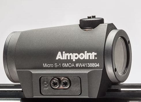 Aimpoint Micro S1 Review - It's Just Like A H1, But Only For Shotguns