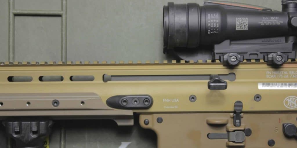 Trijicon ACOG 3.5X vs 4X Comparison Review - Where Eye Relief Matters