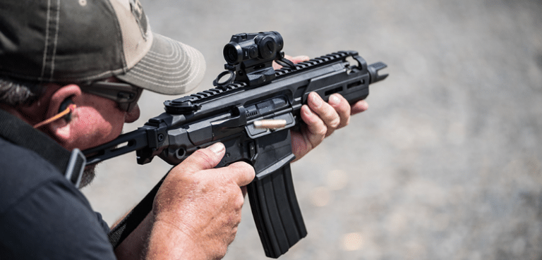 4 Best Optics for SIG SAUER Rattler MCX