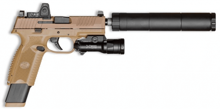 Best FN 509 Tactical Optics - New Slide That Pros Are Talking About