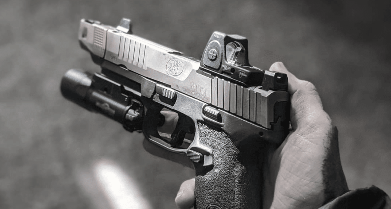 Best FN 509 Tactical Optics - New Slide That Pros Are Talking About