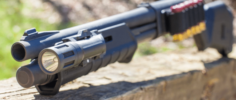 Best Tactical Flashlight For Shotgun