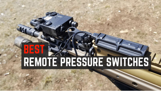 6 Best Tactical Flashlight Pressure Switch - BadAssOptic