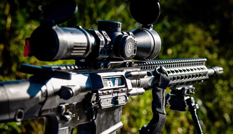 7 Best Long Range Rifle Scopes
