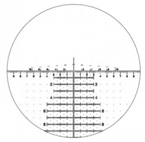 How To Use Horus H59 Reticle