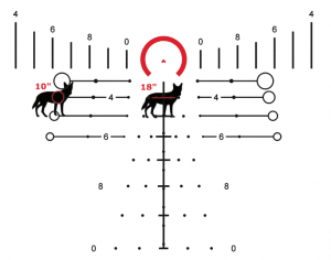How To Use ACSS HUD DMR Reticle [Video Illustration]