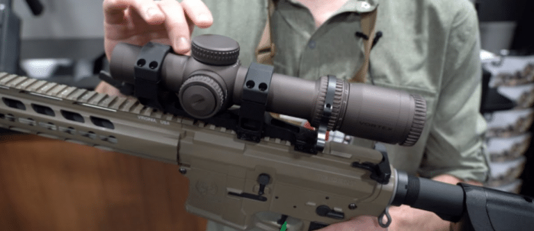 8 Best First Focal Plane Scopes [Updated 2025]