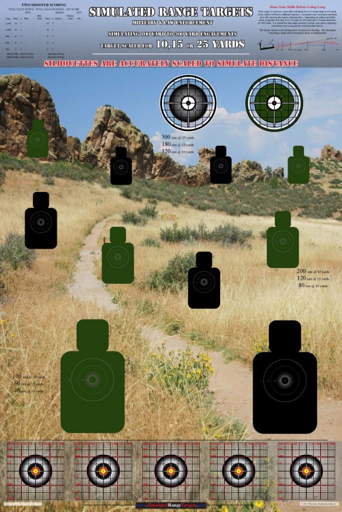 5 Best Targets For Precision Shooting