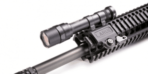 Best Offset Surefire Scout Light Mounts [M LOK, Keymod & M1913]