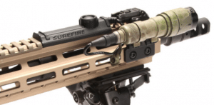 Best Offset Surefire Scout Light Mounts [M LOK, Keymod & M1913]