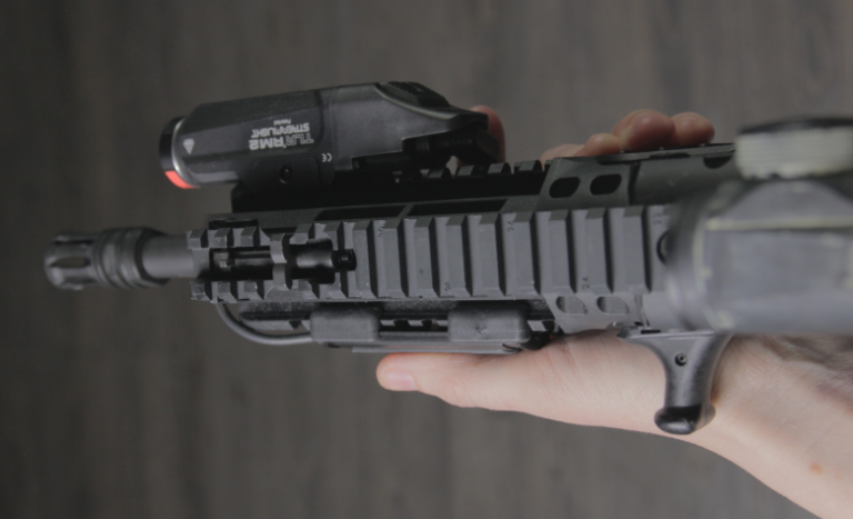 Review - Streamlight TLR RM 1 & 2 Tactical Lights