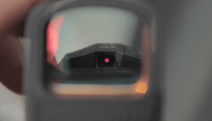 Enclosed Red Dot VS Open Reflex Sight [Side By Side Comparison]