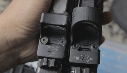 Trijicon SRO Reflex Sight Review - Never Lose The Dot EVER Again