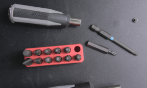 REAL AVID Smart TORQ Torque Wrench Review [In-LB]