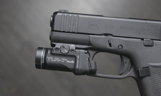 Review Streamlight TLR 7 Sub Pistol Light [First Impression]