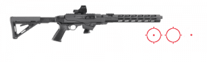 5 Best Red Dot Sights For Ruger PC Carbine [Updated 2022]