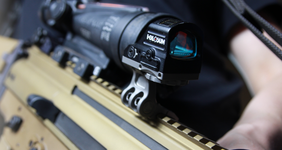 6 Best Offset Red Dot Mount - Improve Canted Shooting Accuracy