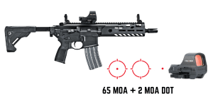 4 Best Optics For Sig MCX [Including SPEAR LT]