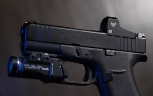 4 Best Glock 43 Compensators [Helps Reduce Muzzle Flip]