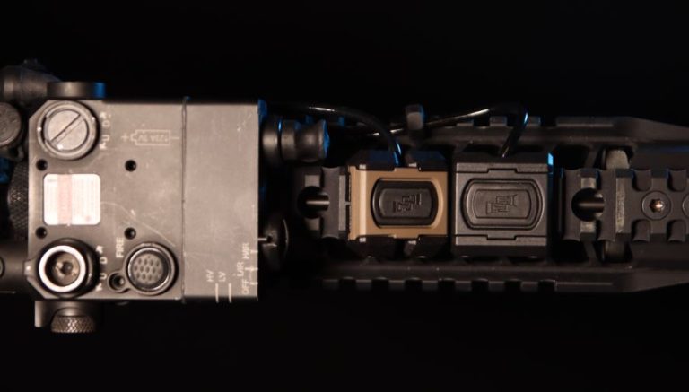 6 Best Tactical Flashlight Pressure Switch - BadAssOptic