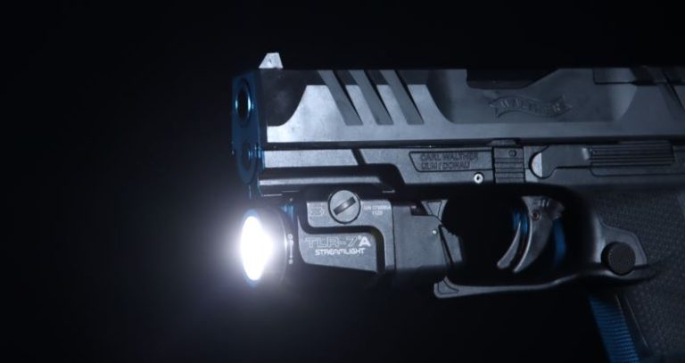 How To Activate Strobe Mode On TLR 7A and Sub