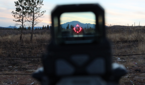 Vortex Razor UH-1 vs EOTech EXPS3 - Side By Side Comparison