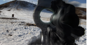 Shooting With Both Eyes Open Or One Closed? [Visual Illustration]