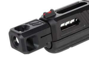 4 Best Glock 19 Compensators to Reduce Muzzle Flip