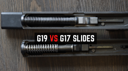 Glock 17 Gen 3 Vs Gen 4
