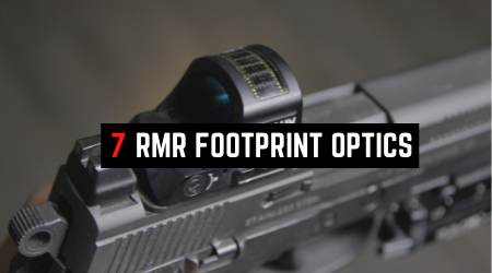 8 Red Dots That Fit RMR Cut 2023