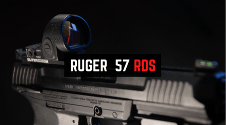 6 Best Ruger 57 Red Dot Sights
