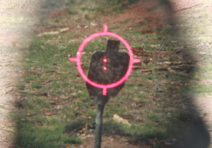 ACSS Raptor Reticle Guide