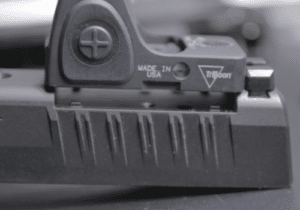 The Only Way To Mount Trijicon RMRcc On Springfield Hellcat OSP