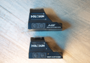 NEW Holosun 507C X3 To Fix Where X2 Fell Short