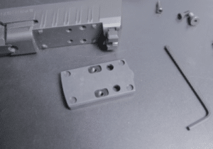 The Only Way To Mount Trijicon RMRcc On Springfield Hellcat OSP