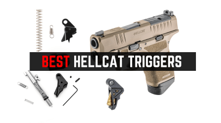 3 Best Springfield Hellcat Trigger Upgrades