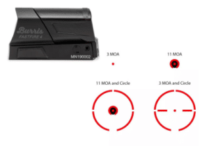 10 Best Multi Reticle Red Dot Sights