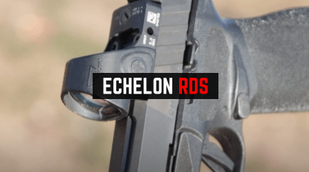 5 Best Red Dots for Springfield Echelon - BadAssOptic