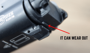 Surefire X300 VS Streamlight TLR-1 [Side By Side Comparison]