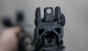 How To Adjust Iron Sight