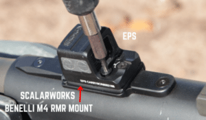Holosun K Series Footprint VS RMSc