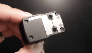 Holosun K Series Footprint VS RMSc