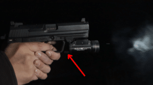 6 Best Pistol Lights [Updated 2025]