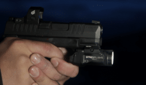 4 Best Light For Springfield Hellcat [Updated 2025]