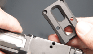 How To Convert RMR To ACRO Footprint