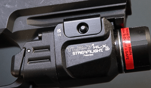 Streamlight TLR 7 HL X Review - 2X Brighter